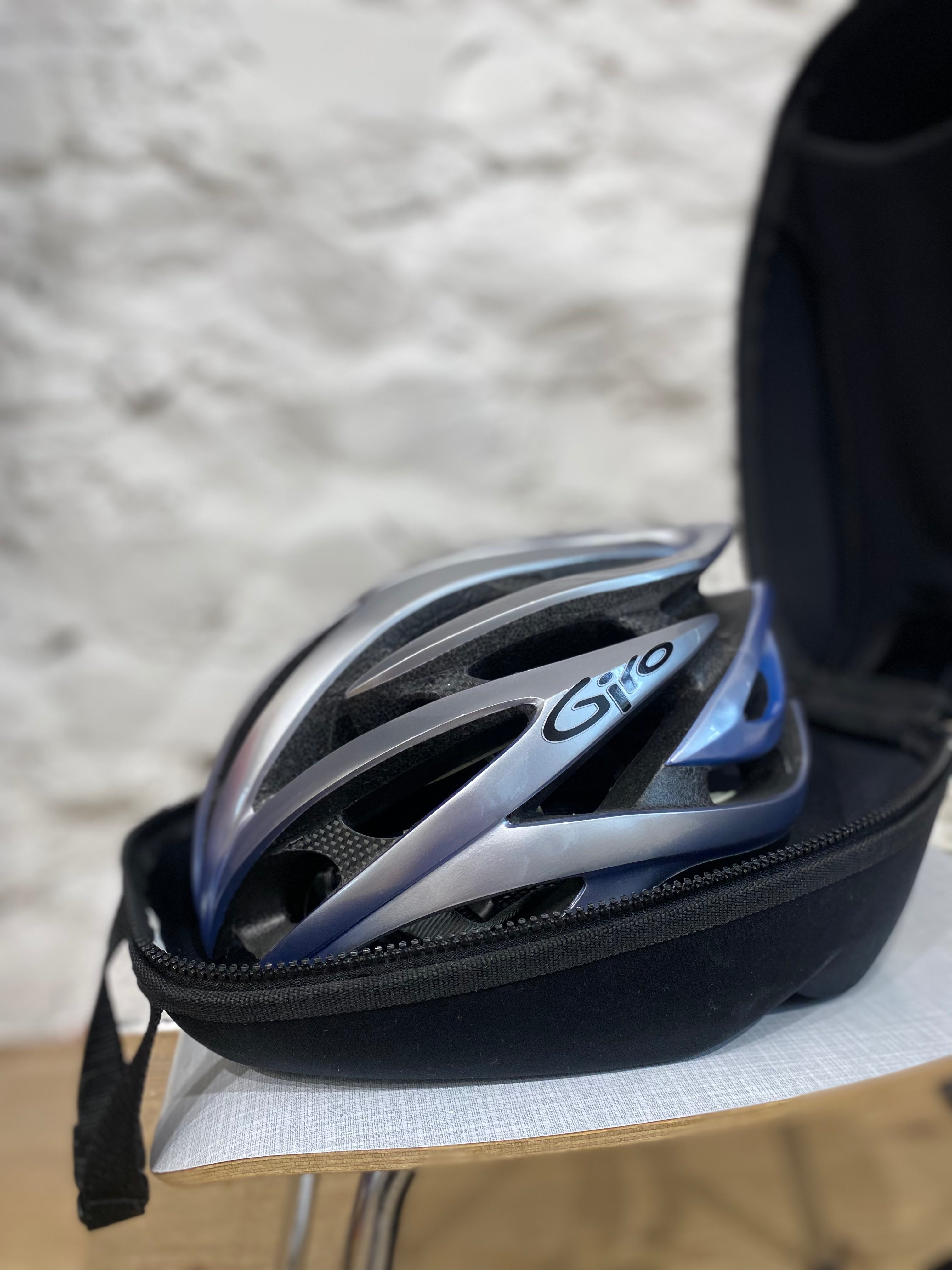 Giro Atmos silber – Grundtner