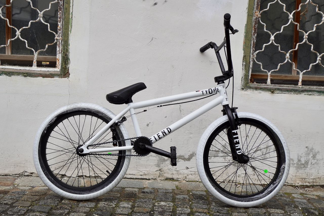 Coole BMX im Haus! – Grundtner