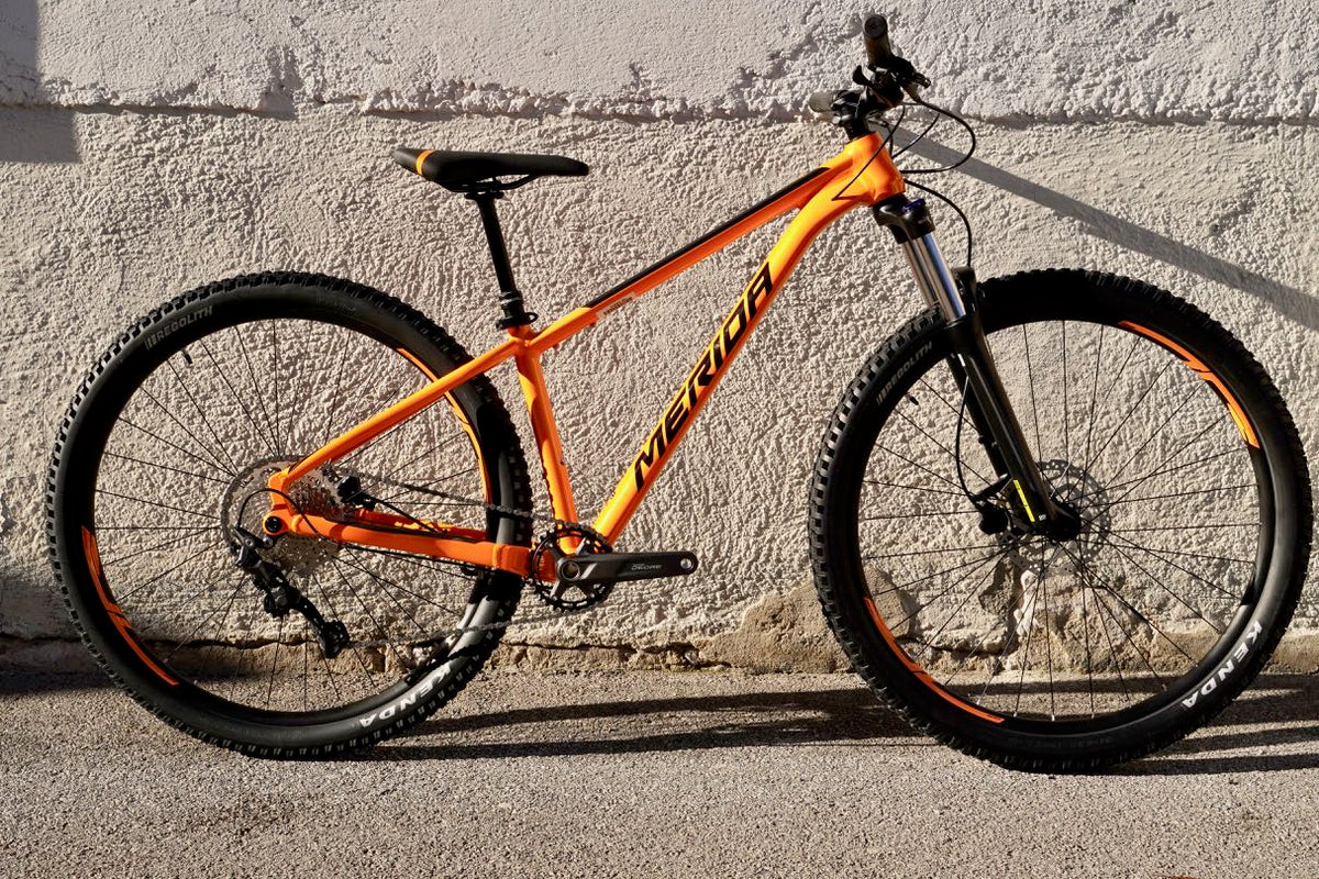 2022 Merida Big Trail 200: for our youngsters! – Grundtner