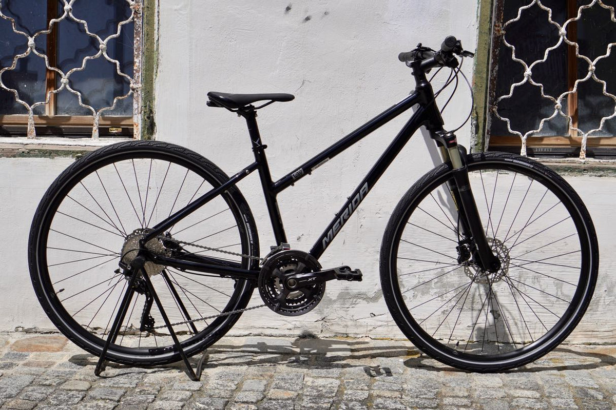 Merida Crossway Urban XT Edition – Grundtner