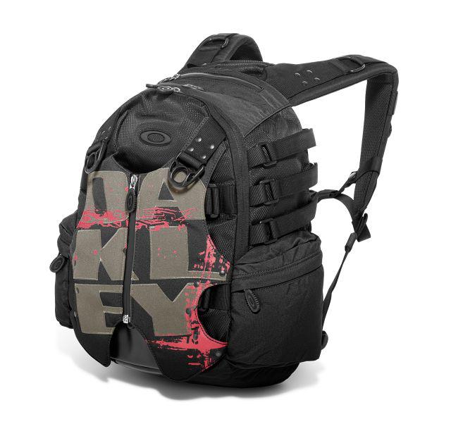 Oakley Graphic Pack 2.0 Black – Grundtner