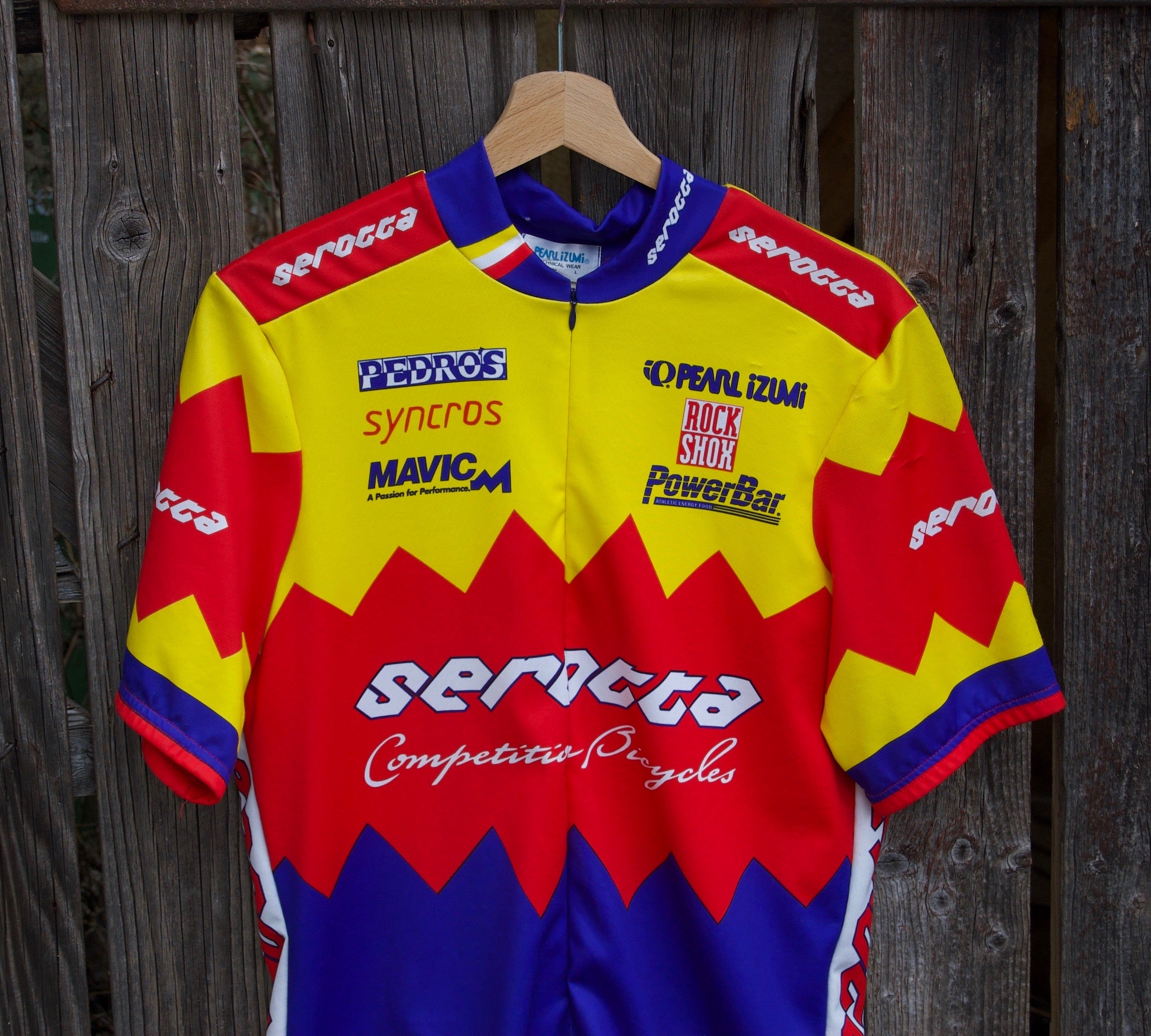 New Jersey Serotta – Grundtner