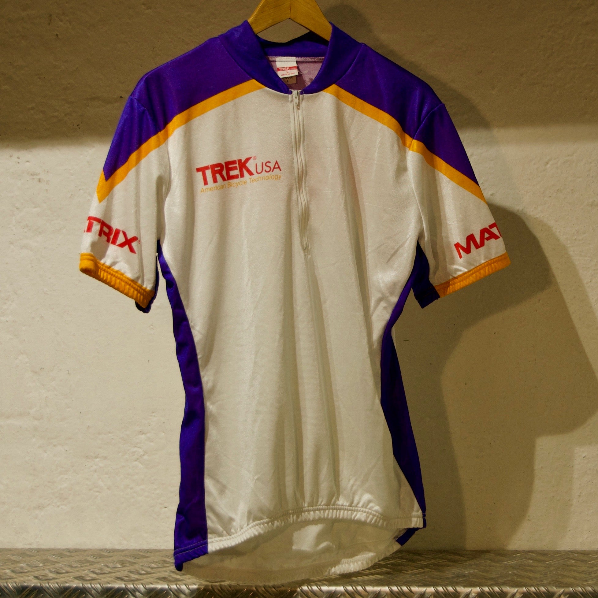 Trek Matrix Shirt – Grundtner